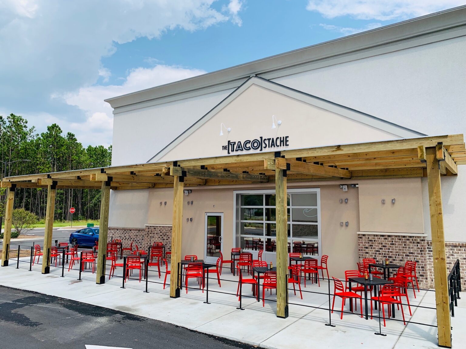 Pooler Restaurant | Pooler Bar - The Taco Stache