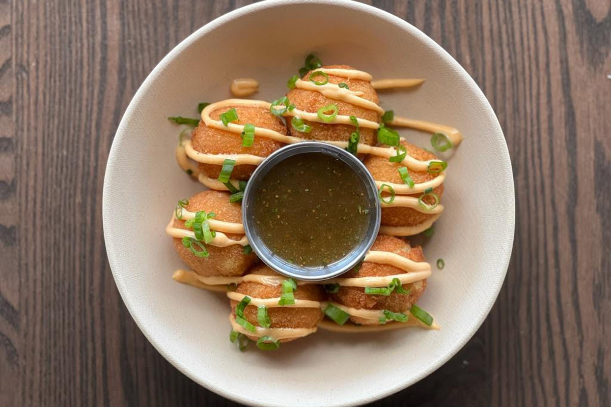 Pooler Brunch | Brunch Menu - The Taco Stache