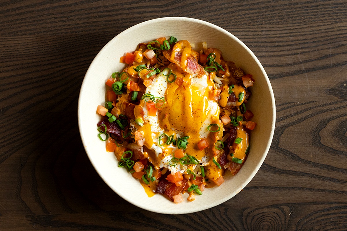 Pooler Brunch | Brunch Menu - The Taco Stache